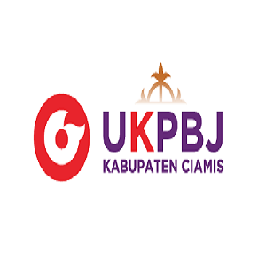 Website UKPBJ Kabupaten Ciamis